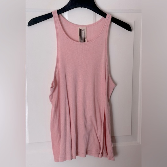 Free People | Tops | Free People Ribbed Tank | Poshmark